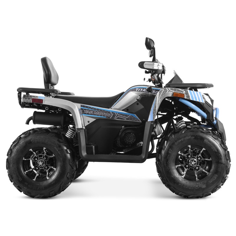 ATV 250 (TITAN 250) – ATV Riders