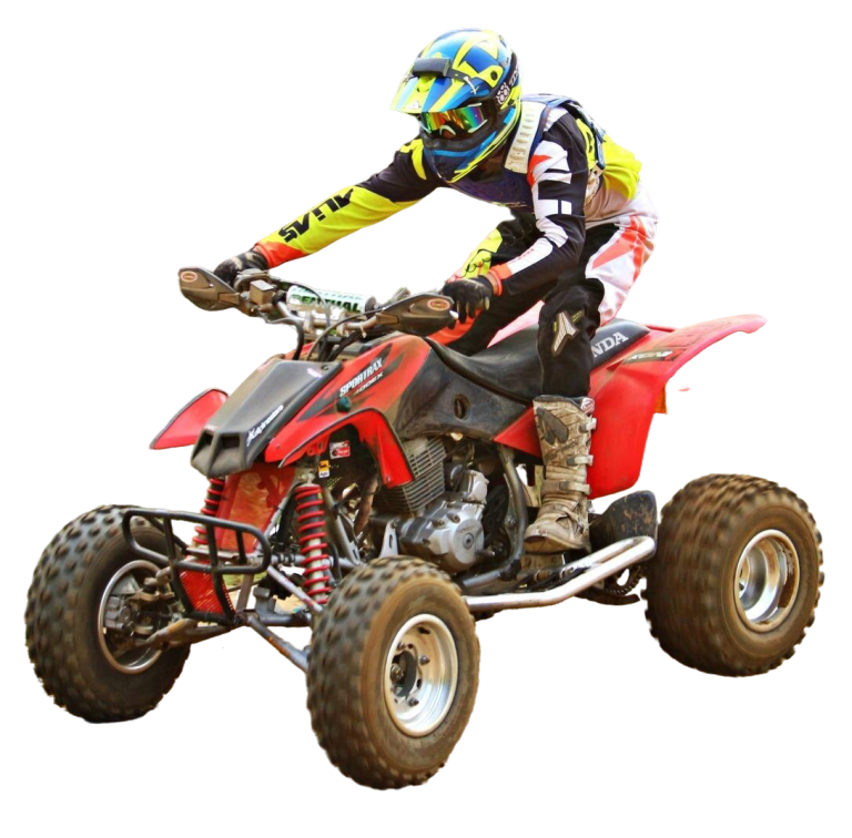 ATV Riders – Cuatrimotos