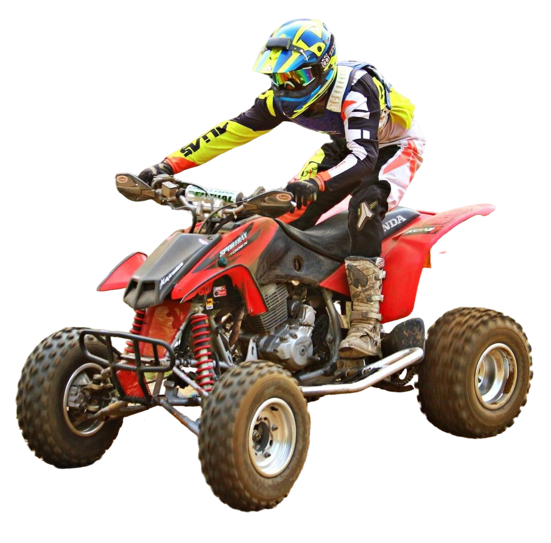 ATV Riders – Cuatrimotos